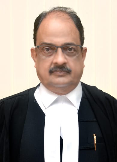 Judge | Orissa High Court, Cuttack